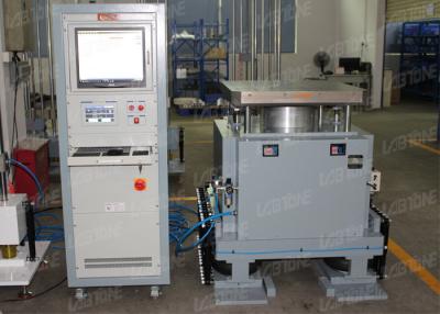 China Half Sine Pulse Bump Test Machine For Electrical Product Repeating Impact Testing for sale