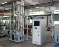 China 35000g High Speed Shock Test Machine Table Size 300*300mm Meet Industry Test Spec for sale