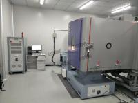 China Vibration Combined Temperature and Humidity Environmental Testing Machine 500*750*600 for sale