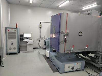 China Vibration Combined Temperature and Humidity Environmental Testing Machine 500*750*600 for sale