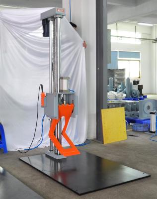 China ISTA 1A 2A Package Drop Test Machine 85kg Payload with Base Size 100 x 150 cm for sale