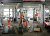 China ISTA Standard Box Drop Testing machine For Packaging Drop Testing for sale