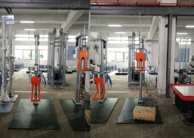 China ISTA Standard Box Drop Testing machine For Packaging Drop Testing for sale