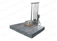 China Big Drop Tester For Heavy Package Drop Testing Meet ASTM Standard for sale