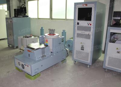 China 40mmp - p Electro - dynamic Shaker Table For Mobiles Vibration Testing Meet IEC Standard for sale