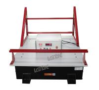China 2~5Hz(120~300) RPM Transportation Simulators Mechanical Shaker Table For STA Standard for sale