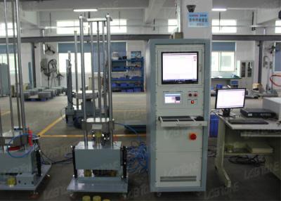 China Half Sine Shock Pulse Shock Test System For Computer Components With High Acceleration for sale