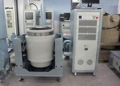 China Vibration Table Testing Equipment with Max Acceleration of 100g for Optoelectronics and Telecommunication for sale