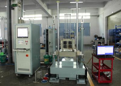 China AC 380V  Power Supply Mechanical Shock Test Equipment With ISO And CE Certification for sale