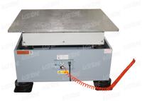 China 10 - 60Hz Mechanical Vibration Shaker Bench For Electronic Products Shake Test for sale