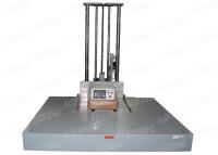 China ASTM Standard 500KG Payload Lab Drop Test Equipment With 0 - 1200mm Drop Height for sale
