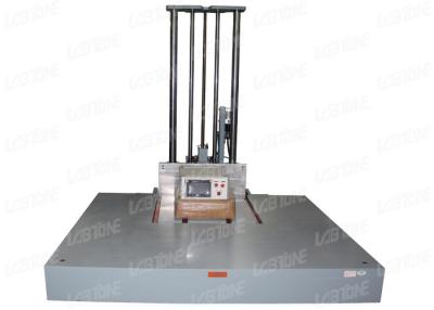 China ASTM Standard 500KG Payload Lab Drop Test Equipment With 0 - 1200mm Drop Height for sale