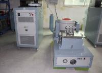 China 3KN Electromagnetic Vibration Testing Machine Small Sine Force  With 400*400mm Table for sale