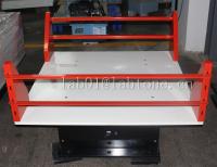 China ISTA 1A 2A Transportation Simulator Vibration Test Machine With Table Size 120 * 120 Cm for sale