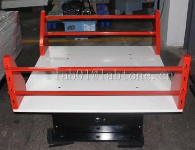 China ISTA 1A 2A Transportation Simulator Vibration Test Machine With Table Size 120 * 120 Cm for sale