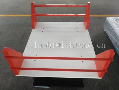 China 2 - 5Hz Fixed Frequency  Mechanical  Vibration Testing Equipment With Rotary Motion for sale