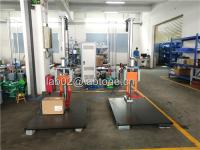 China Free Fall Drop Tester For Packaging Drop Test Meets ASTMD5276 Or ISO 2248 ISTA for sale