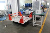 China Transportation Simulators Mechanical Shaker Table for 200kg Load , CE Certified for sale