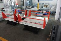 China Circular Synchronous Mechanical Shaker Table for sale