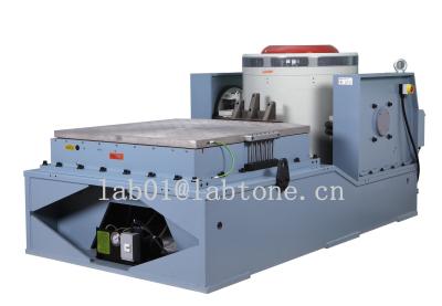 China XYZ Axis Random Vibration Testing Equipment Comply With ISO 13355-01 for sale