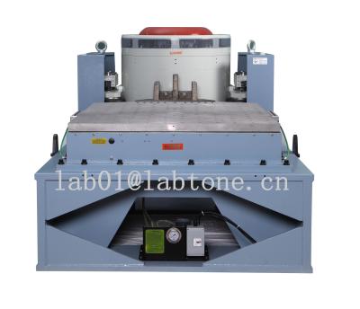 China DIN ISTA Standard Vibration Test System , 5000kg.f High Force Shaker for sale