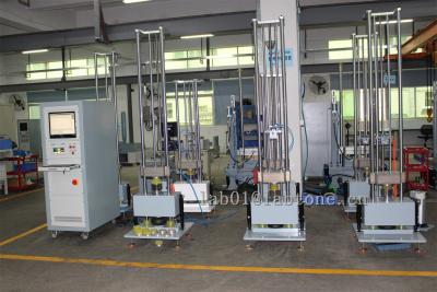 China IEC68-2-27 Shock Tester, Low Cost Shock Testing System with Half Sine Waveform for sale