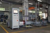 China Laboratory Mechanical Shock Test Equipment Electronics and Connectors Shock Test for sale