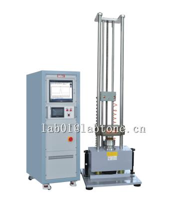 China High Performance Shock Test System with Shock Table 200 x 250 mm for Electronic Products for sale