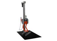 China 300-2000mm Drop Height Package Drop Tester For FedEx Packaging Drop Test Meet ISTA Standard for sale