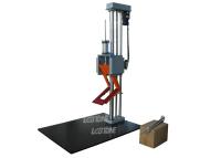 China 2000mm Height Drop Test Machine For Package Drop Test With CE Certificate ISTA Standard for sale