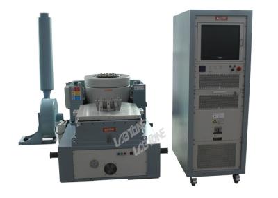 China 22KN Electromagnetic Vibration Test System Shaker For Electronic Parts Shake Testing for sale