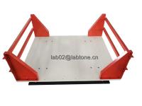 China 2-5Hz Mechanical Shaker Table for 100kg Payload Package Transportation Simulation for sale