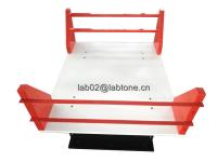 China 200kg Payload Mechanical Shaker Vibration Testing Table: ASTM ISTA Standard Compliant for sale