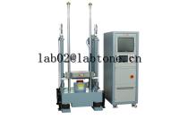 China 50 x 60cm Table Mechanical Shock Test Equipment For 30g 18ms , 50g 11ms , 100g 6ms for sale