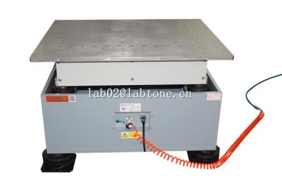 China Mechanical Vibration Test Machine For Sine Test , Max Acceleration 11G for sale