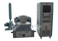 China 50.8mmp-p Vibration Shaker Table Test Equipment For Military Product Vibration Testing for sale