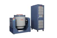 China New Energy Battery Vibration Test System With Large Vertical Table And Slip Table for sale