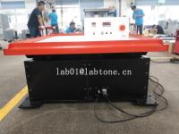 China Transportation Simulator Vibration Shaker Table Frequency 2-5Hz Size 1500x1500 Mm for sale
