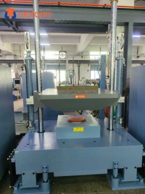 China Bump Test Machine For High Speed Shock Test apply to electrical products Meets MIL STD 810E, BS 2011 for sale