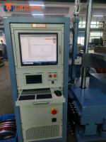China Bump Test Machine for Half Sine Pulse and High Frequency Testing with Wide Payload Range and High Acceleration Range for sale