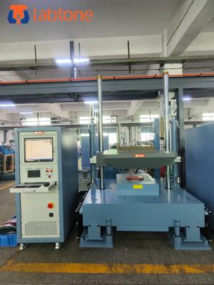 China Bump Test Machine for Half Sine Pulse and High Frequency Testing with Wide Payload Range and High Acceleration Range for sale