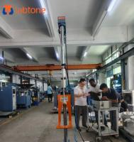China ISTA Package Drop Tester With Edge Conner Holding Fixture Meet ASTM D 5276 for sale