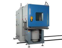 China Advanced  Vibration Test Chamber Environmental Test Systems Combined Temperature Humidity for sale