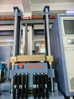 China Half Sine Force 50kg Payload Electric Bump Test Machine SKM500M Complies With CE / ISO Standards for sale