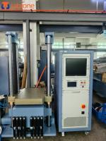 China Half Sine Force 50kg Payload Electric Bump Test Machine SKM500M Complies With CE / ISO Standards for sale