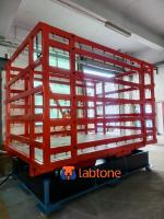 China Large Sized Packaging  Transportation Simulators  Payload 1000kg  For Vibration Test With ISTA / ASTM / TAPPI Standards for sale