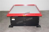 China 100kg Payload Mechanical Simulate Transportation Shaker For Product With Package Vibration Testing for sale