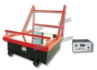 China 200kg Payload Mechanical Vibration Shaker For Product With 1.25G Acceleration Meets ISTA 1A 2A 6A for sale