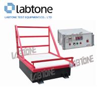 China 200kg Payload Mechanical Vibration Shaker For Product With 1.25G Acceleration Meets ISTA 1A 2A 6A for sale