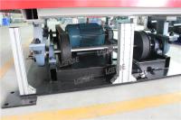 China 2000kg Package Mechnical Shaker Table Perform ASTM D4728 ASTM D999 for sale